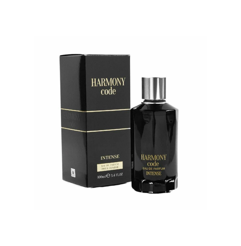 Fragrance World Harmony Code Intense Eau de Parfum 100ml For Men ...