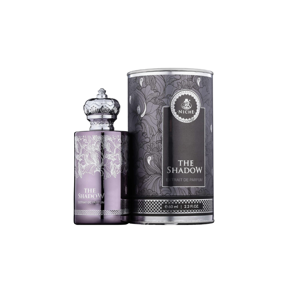 Fragrance World The Shadow Extrait De Parfum 60ml For Men & Women ...