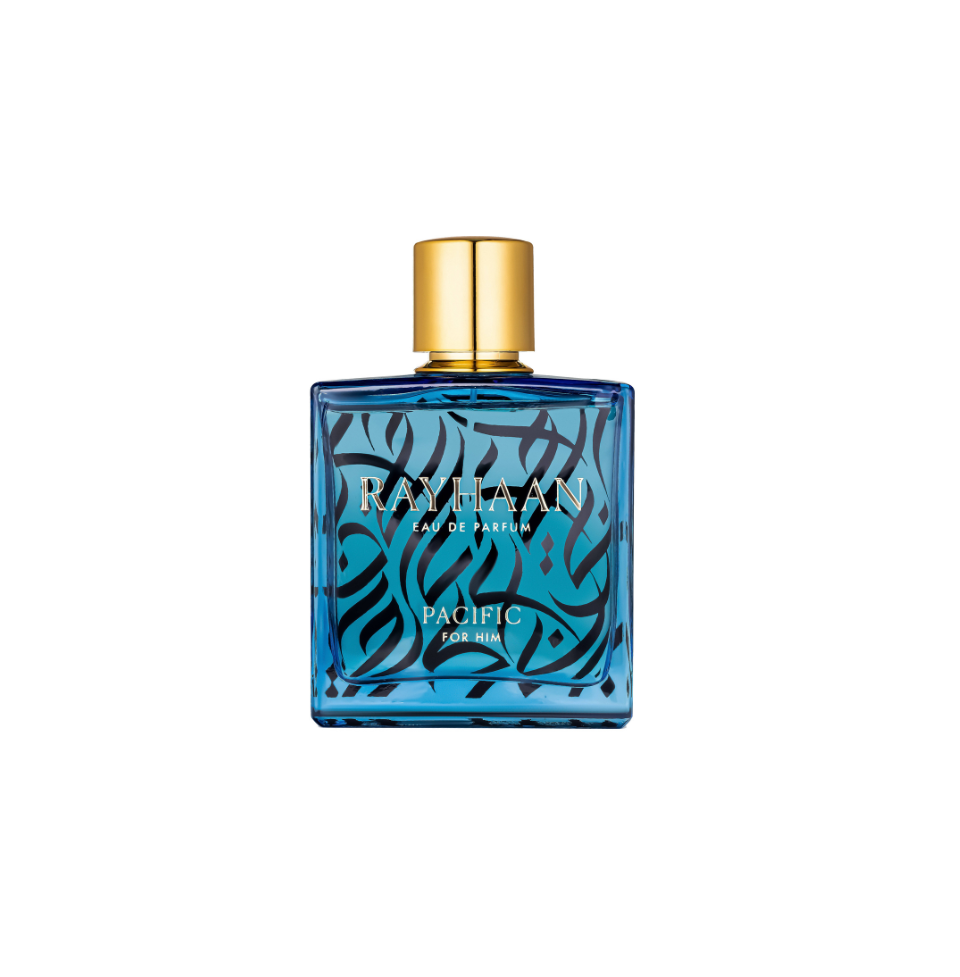 Rayhaan Pacific Eau De Parfum 100ml For Man – FragranceAura