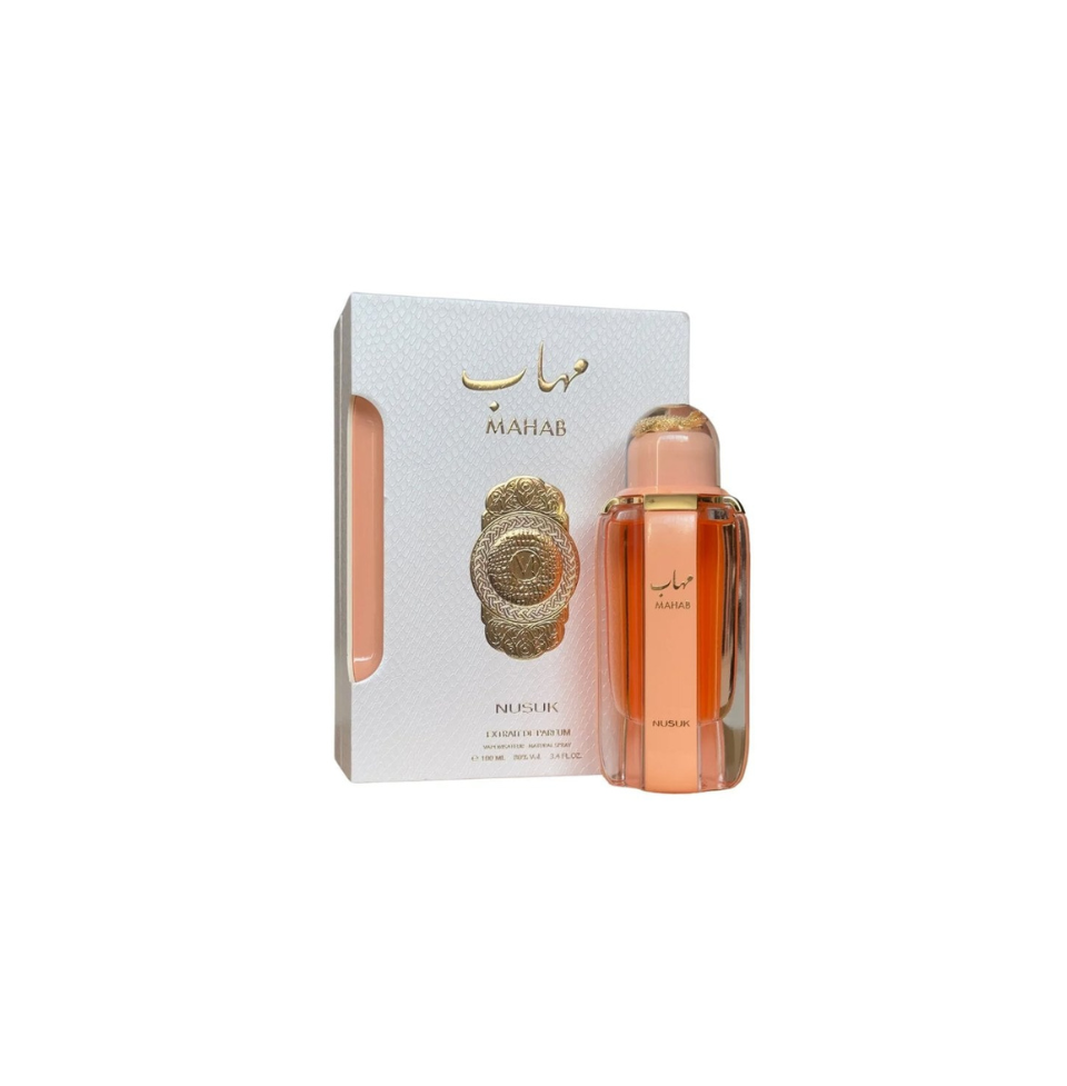 Nusuk Mahab Extrait De Parfum 100ml For Man & Woman – FragranceAura