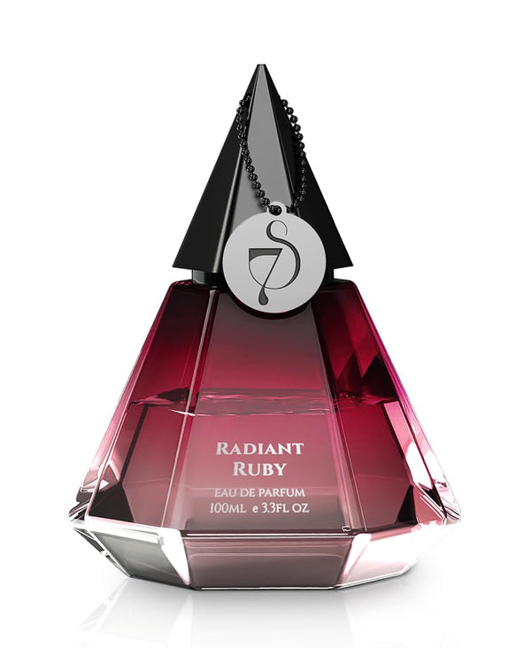 7 Scents Radiant Ruby Eau De Parfum 100ml For Men & Women – FragranceAura