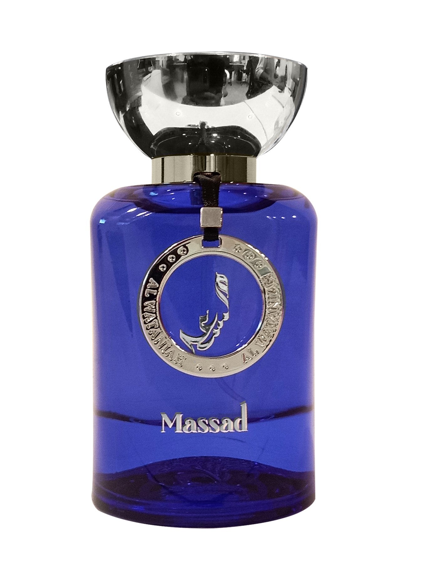 Al Wataniah Massad Blue Eau De Parfum 100ml For Men– FragranceAura