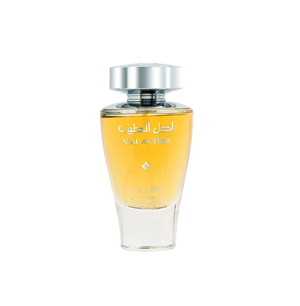 Lattafa Asal Al Teeb Orange Eau de Parfum - 100 ml (For Men)– FragranceAura